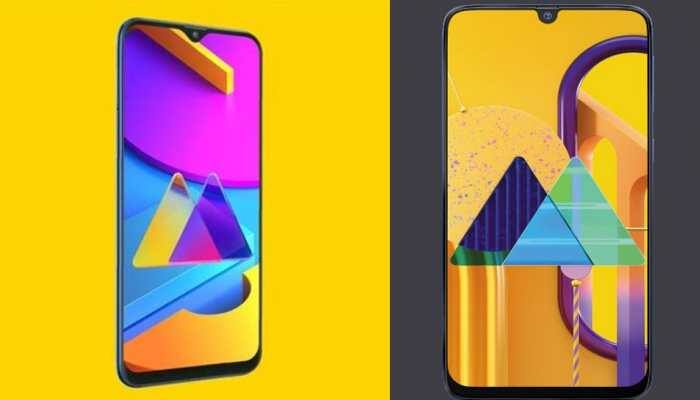 Samsung launches 2 new Galaxy M smartphones | Mobiles News | Zee News