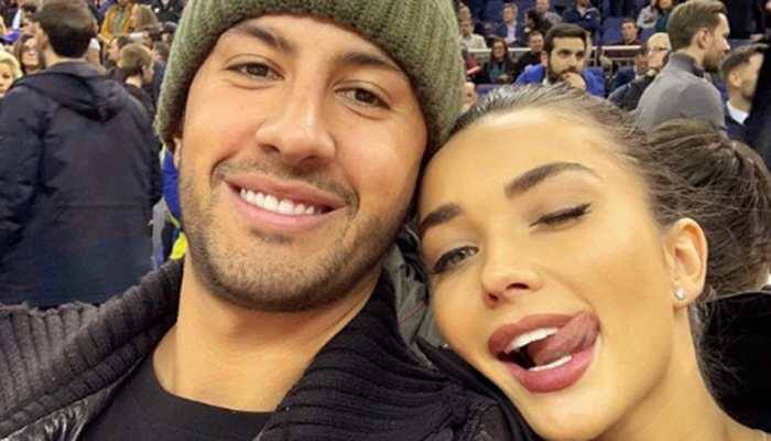 Amy Jackson and fiance George welcome baby boy—First pics inside ...
