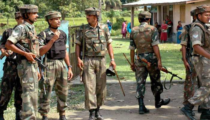 MHA extends AFSPA in Nagaland for six more months | India News | Zee News