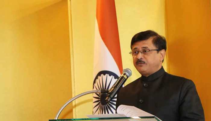 Indian embassy in Japan celebrates 71st Republic Day | India News | Zee ...