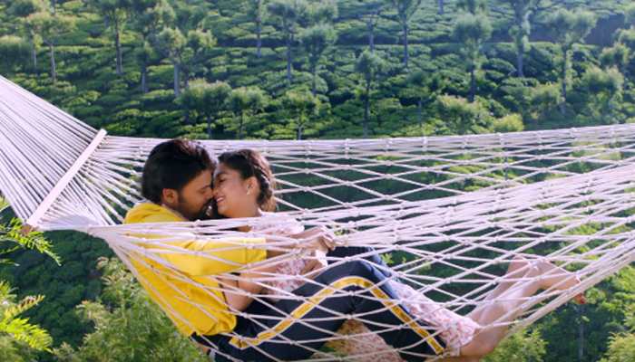 Valayam trailer review: Digangana Suryanvanshi's Telugu thriller looks ...