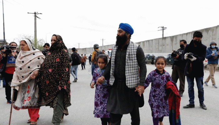 ISKP chief Aslam Farooqui, who plotted Kabul Gurudwara attack, admits ...