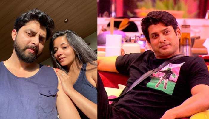 Heres why Monalisa feels her hubby Vikrant Singh is similar to Bigg Boss 13 winner Sidharth ...
