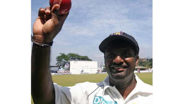 On this day in 1972, Sri Lankan legend Muttiah Muralitharan was born ...