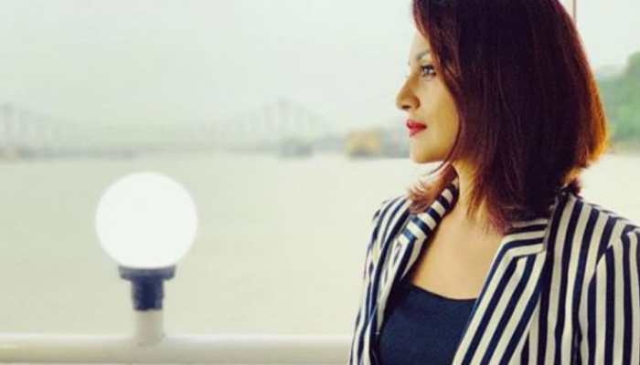 Remember actress Rimi Sen? She looks unrecognisable in her latest pics ...