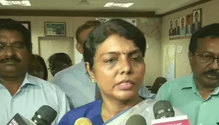 Tamil Nadu Health Secretary Beela Rajesh removed over COVID-19 cases ...