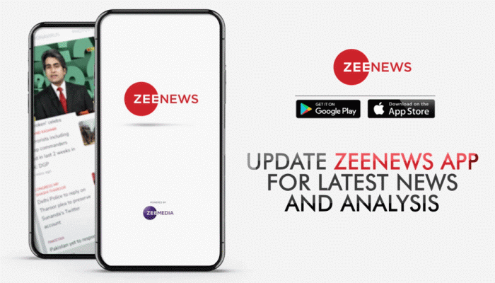 Better, faster and more vibrant. Tap to update Zee News App | India ...