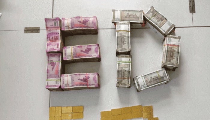 ED seizes Rs 62 lakh cash, 7 kg gold during FEMA-linked raids in ...