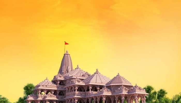 Exclusive: First picture of Ram Lalla Virajman at makeshift temple in ...