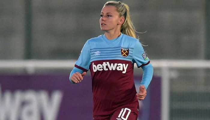 Womens Football: Julia Simic joins AC Milan from West Ham United ...