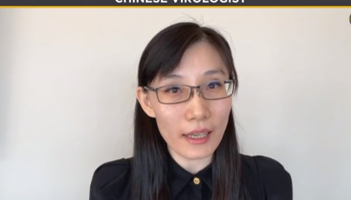 Coronavirus came from a lab on purpose, says Chinese virologist Dr Li ...
