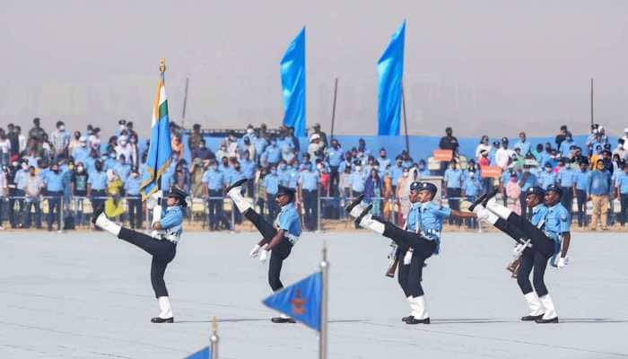 Indian Air Force Day 2020: We'll be ready to protect India’s ...