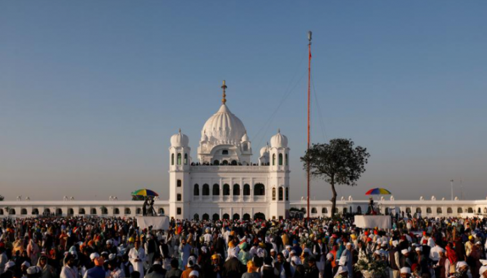 COVID-19 pandemic casts a shadow on Sikh jathas visit to Pakistan ...
