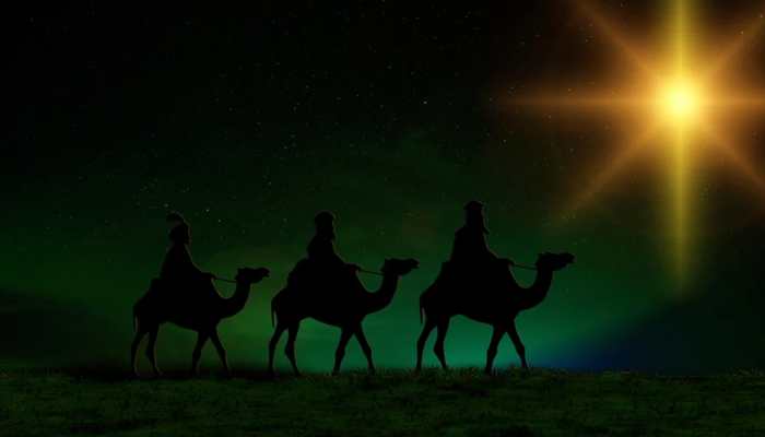 'Christmas Star' to light up December sky first time in nearly 800 ...