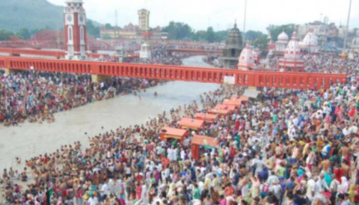 Kumbh Mela 2021: Indian Railways prepares for surge in passengers at ...