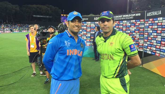 Misbah-ul-Haq is the poor man's MS Dhoni: Former Pakistan skipper Ramiz ...