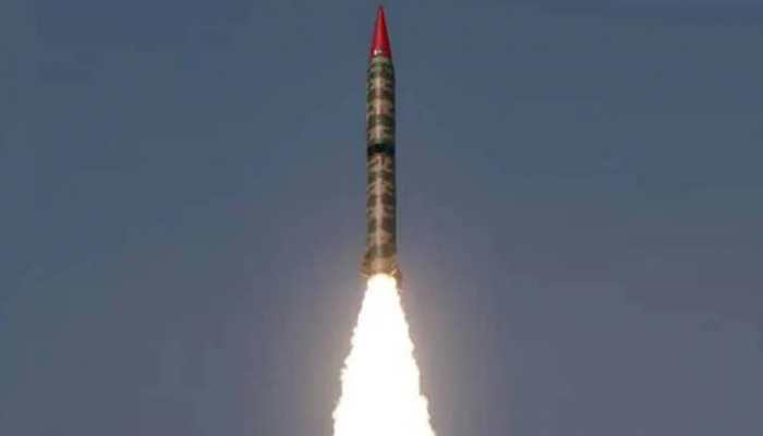 Pakistan successfully tests nuclear capable Shaheen-1A missile | World ...