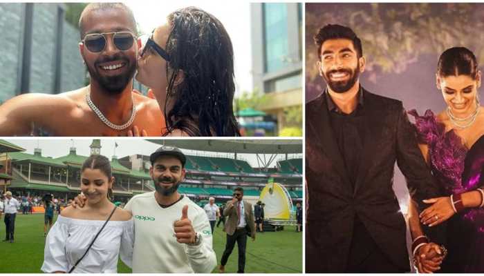 IPL 2021: From Sanjana Ganesan to Anushka Sharma, the hottest WAGs of ...
