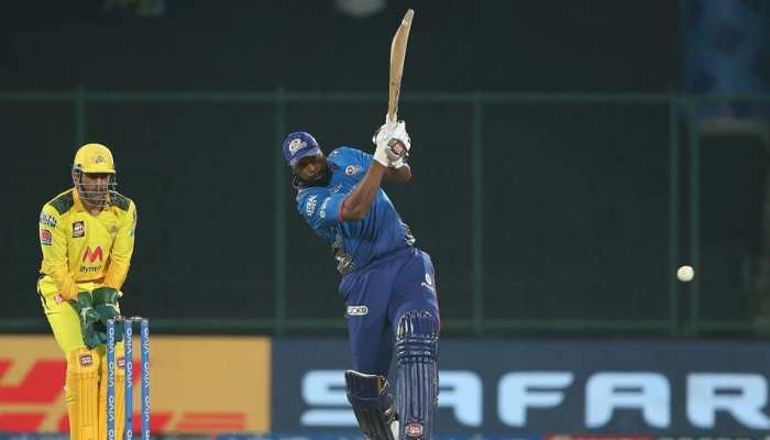 IPL 2021, CSK vs MI: Kieron Pollard seals exciting win for Mumbai ...