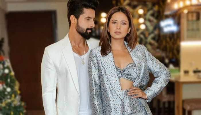 TV actor Ravi Dubey’s video with wife Sargun Mehta on Udaariyaan’s new song Ruttan is high on ...