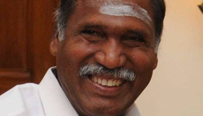 N Rangasamy will take oath as new Chief Minister of Puducherry on May 7 ...
