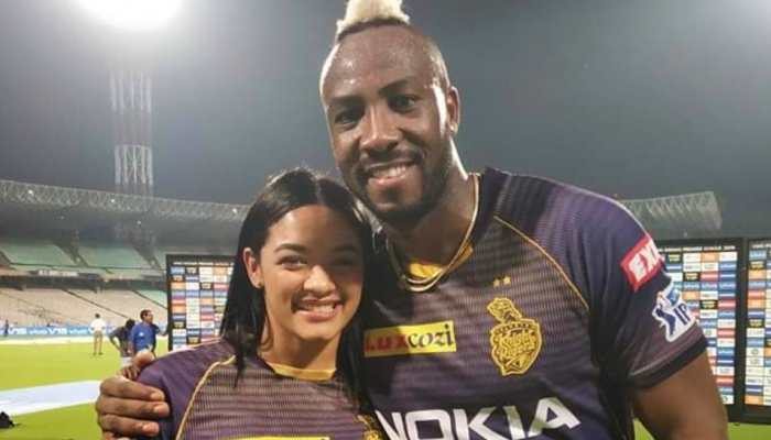 Ipl 2021 Suspension Andre Russells Partner Jassym Lora Sizzles On