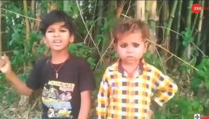 These kids have a solution to combat COVID-19 - Watch hilarious viral ...