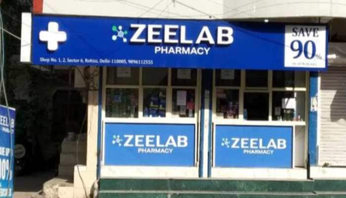 Zeelab Pharmacy selling 90% Affordable medicines hits 100cr ARR within ...