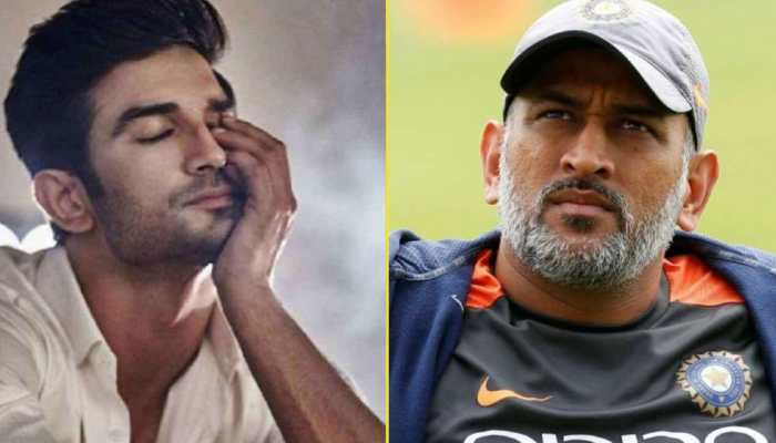Remembering Sushant Singh Rajput: THIS is how MS Dhoni reacted to ...