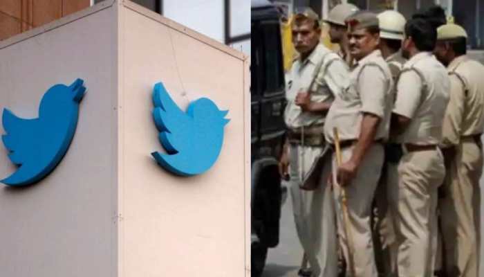 Uttar Pradesh Police sends notice to Twitter over Ghaziabad assault ...
