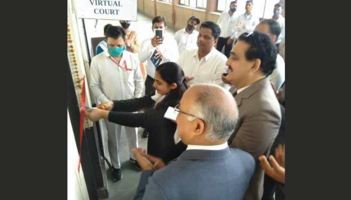 Noida gets its first virtual court to settle traffic challans | Noida ...