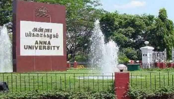 TN’s Anna University begins online registration for admission to ...