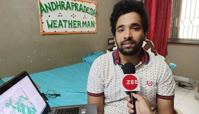 His words give me more energy: Andhra weatherman after PM Modi praises ...