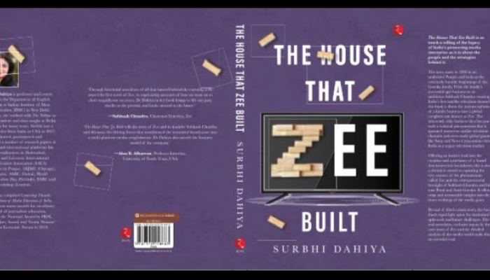 ‘The House That Zee Built’: Metamorphosis of family business into ...