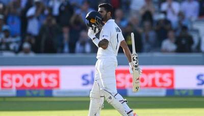 IND vs ENG 2nd Test: KL Rahul, Rohit Sharma help India dictate ...