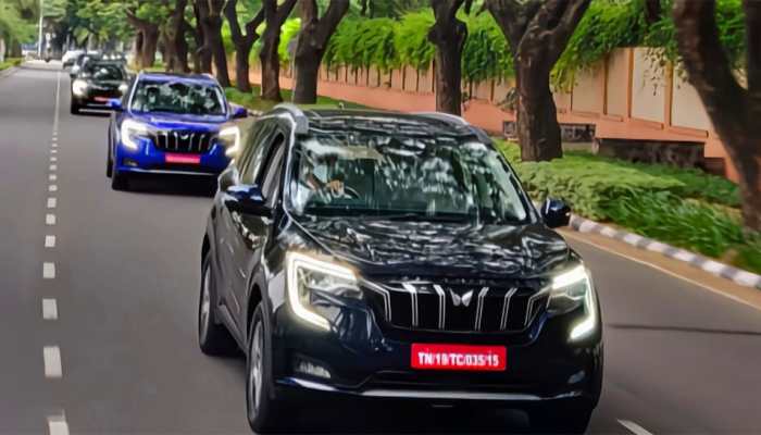 Mahindra XUV700: Compare price and features of MX Series, AdrenoX AX3 ...