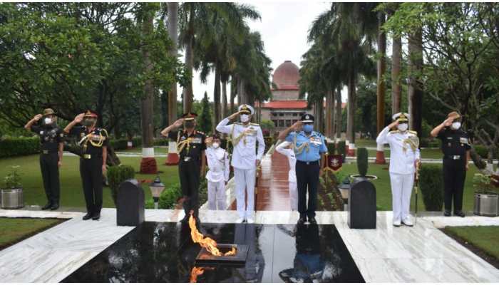 Indian Army promotes five women officers to Colonel rank for first time ...