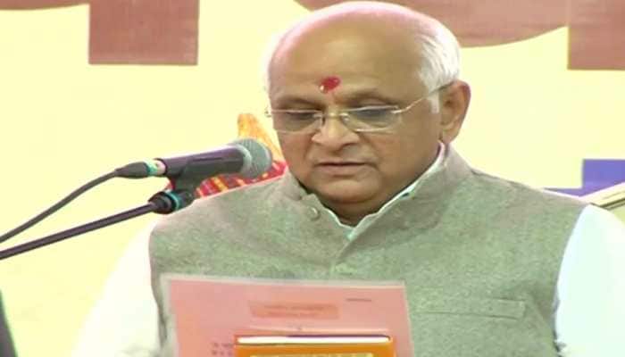 PM Narendra Modi congratulates 'Bhupendra Bhai' as new Gujarat CM, says ...