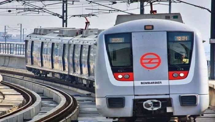 Delhi Metros Najafgarh-Dhansa Bus Stand corridor on Grey Line to open ...