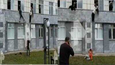 Eight killed, several injured in shooting at Perm State University of ...