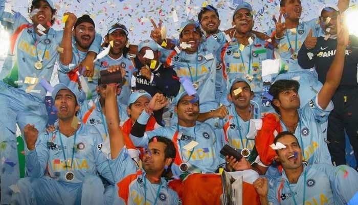 This day, that year: MS Dhoni-led Team India won first-ever T20 World ...