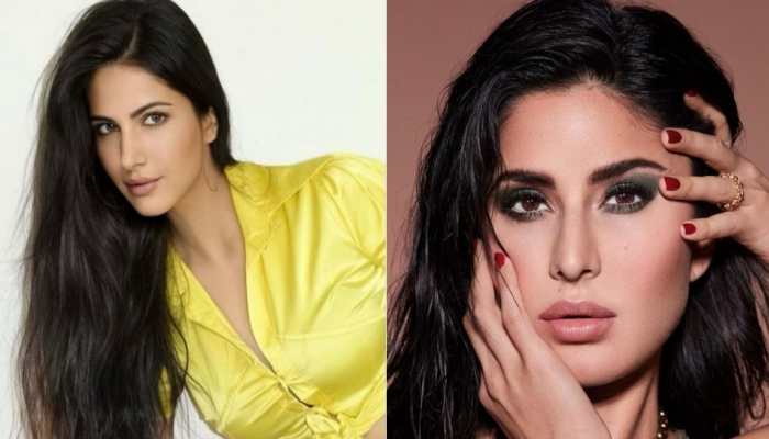 Katrina Kaif's lookalike Alina Rai sees no similarity between them ...