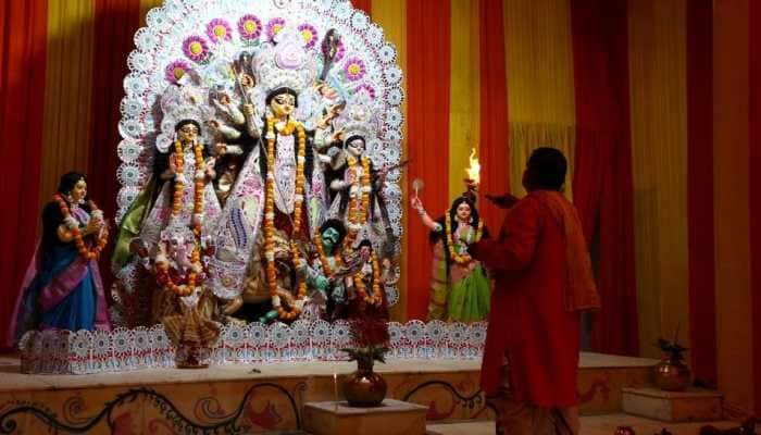 Durga Puja 2021: Day and date-wise puja chart of the festival ...