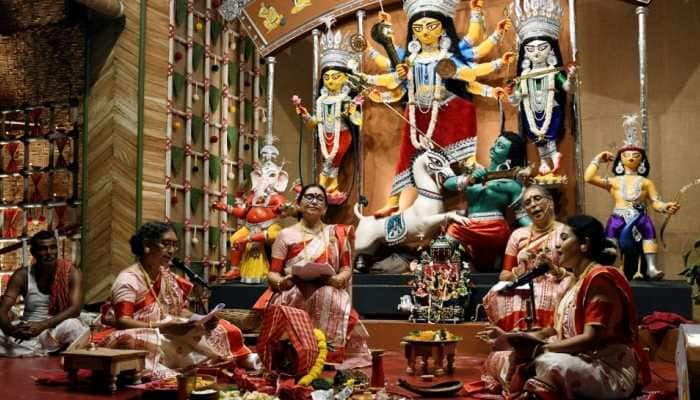 Durga Puja 2021: Day and date-wise puja chart of the festival ...