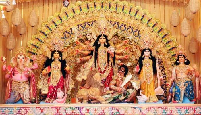 Durga Puja 2021: Day and date-wise puja chart of the festival ...