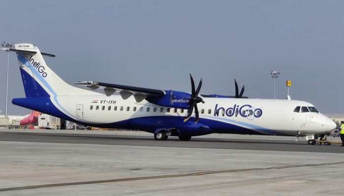 IndiGo operates maiden Shillong-Dibrugarh direct flight under UDAN ...