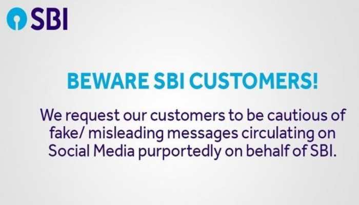 SBI Customers Alert! Here’s how to identify fake SBI messages ...