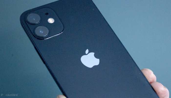 Apple iPhone logo with secret button? THIS can open anything, details ...