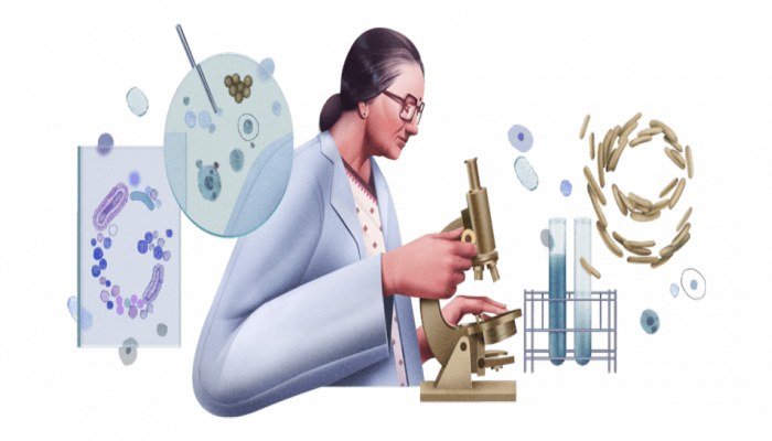 Dr Kamal Ranadive: Google Doodle celebrates Indian cell biologist's ...