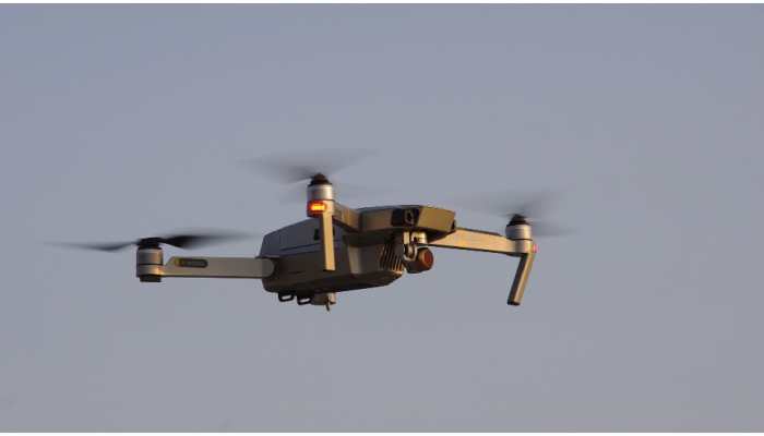 Centre launches Octa Med Drone for aerial delivery of vaccine in J-K ...